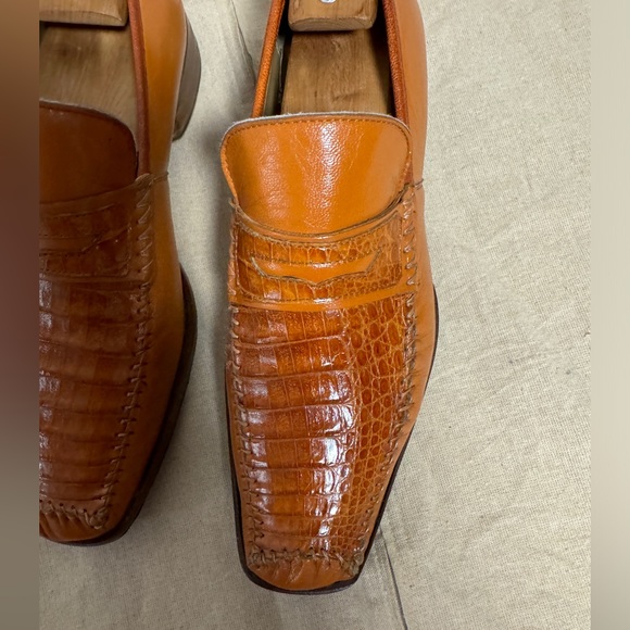 David Eden | Shoes | David Eden Alligator Vintage | Poshmark